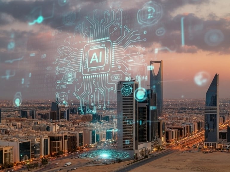 The AI scale gap: Why Middle East organizations must rethink operating ...