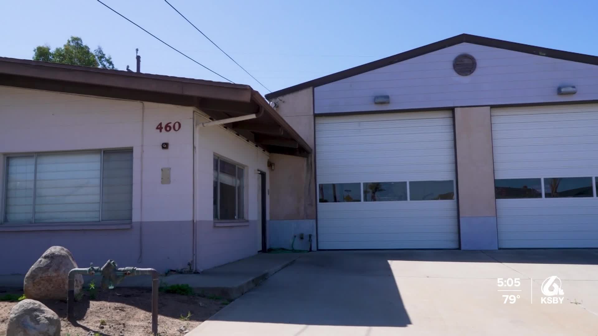 Morro Bay moves forward with construction plans for second firehouse