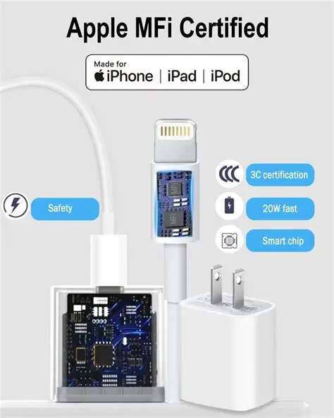 Tips memilih charger iPhone ori, panduan lengkap