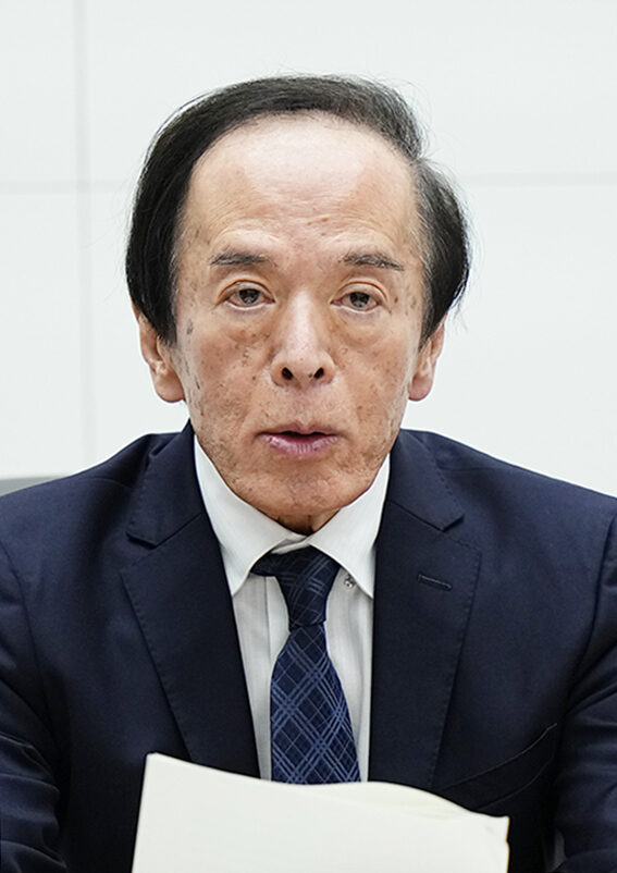 BOJ chief hospitalized, to miss policy meeting next week