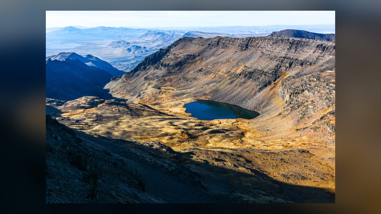 Steens Mountain is Oregon’s best-kept secret: glacier valleys, wild ...