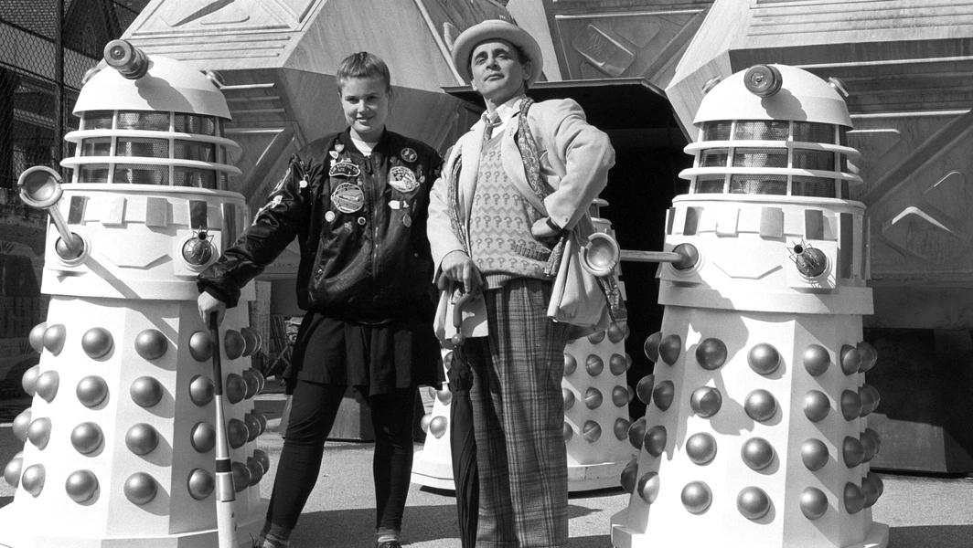 Doctor Who’s 2006 horror two-parter heads to AMC+ streaming