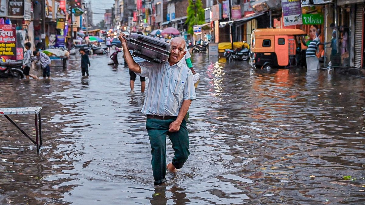 Hailstorm alert: IMD warns of stormy, rainy week for Delhi and ...