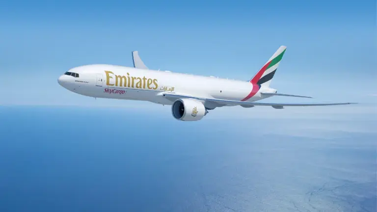 Emirates SkyCargo launches first Central Asia freighter route