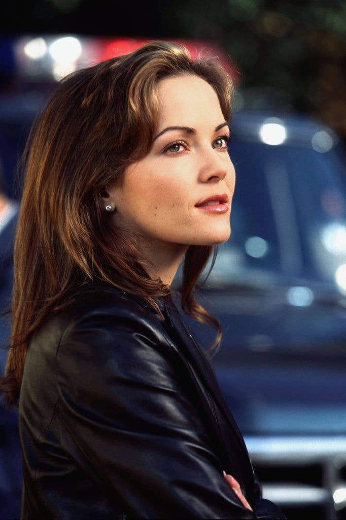 Baywatch vet Brandy Ledford hasn't aged a day at 57 – see her now
