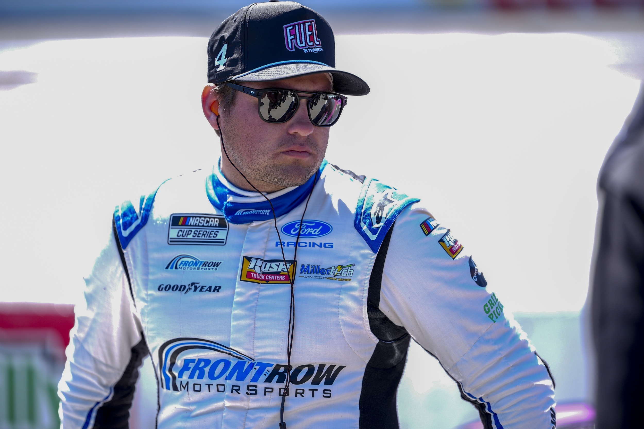 Three candidates for No. 21 Wood Brothers Ford after news of Josh Berry ...
