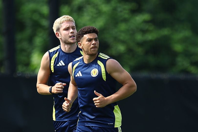 Che Adams hopes Scotland World Cup strike pal is here to stay after ...