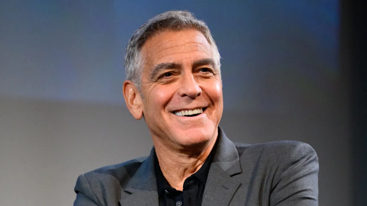 He's the perfect guy to do it: George Clooney reveals his choice for ...