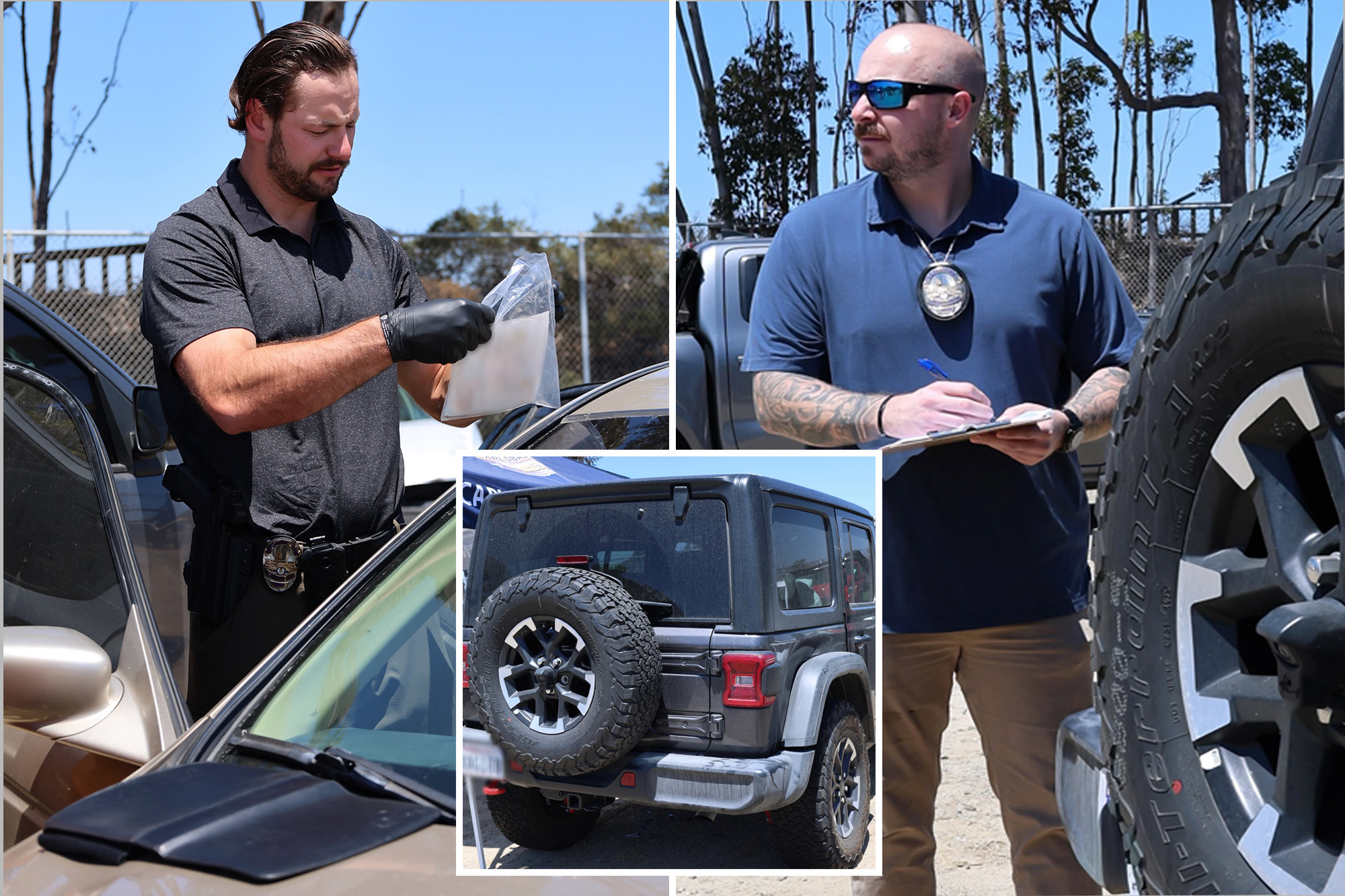 SoCal cops stop sneaky smuggling operation after vehicles driven into ...