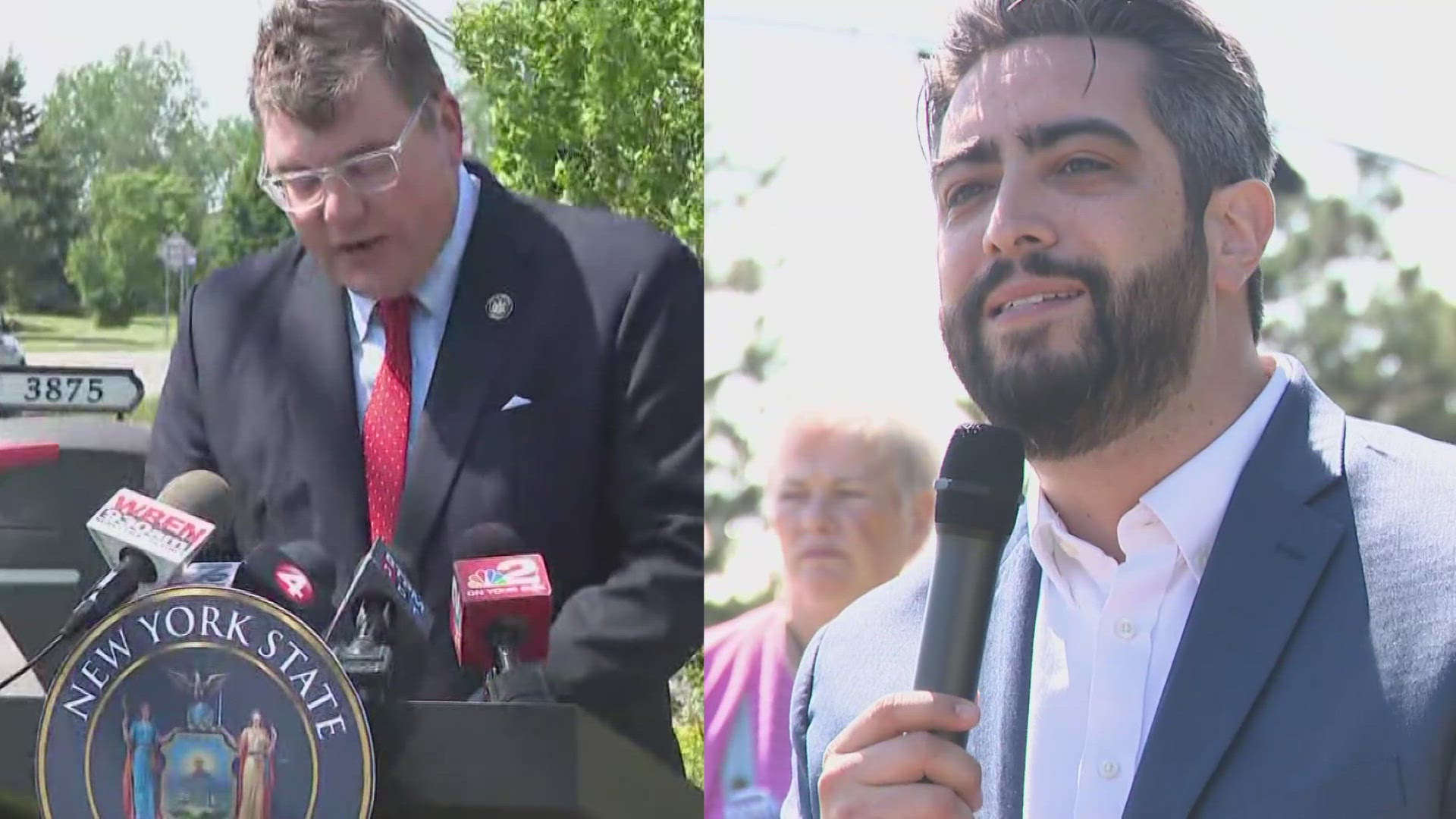 Zellner, Rivera pitch voters in 61st Senate race