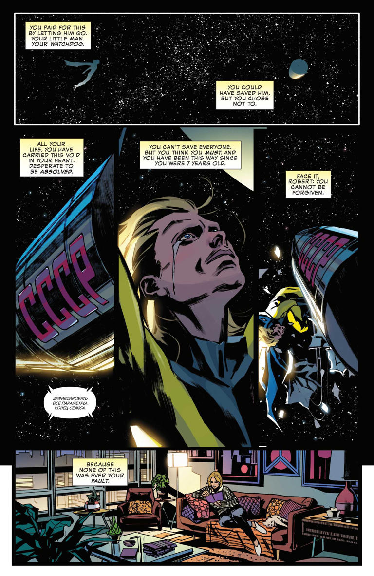 Marvel debuts new version of powerful hero, permanently replacing ...