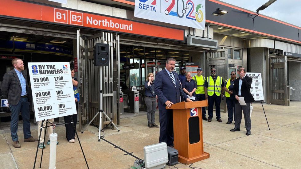 Taking transit to the World Cup? Here’s what SEPTA and NJ Transit want ...