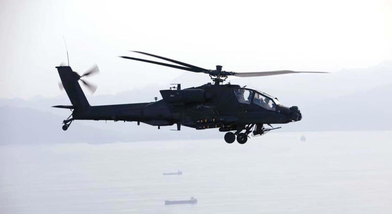 Apache krizi sonrası rüzgar tersine döndü... Trump: Vur emri vermeye ...