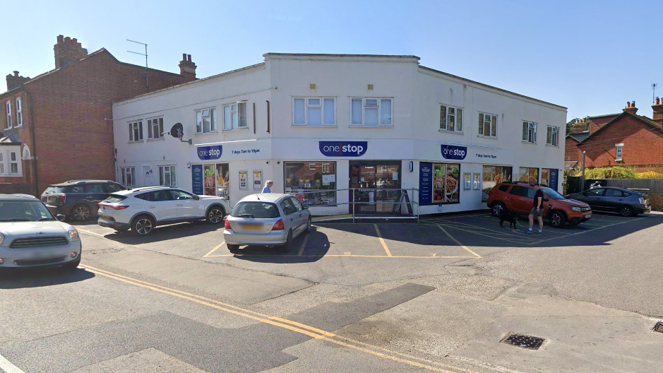 Shop ordered to remove illegal floor