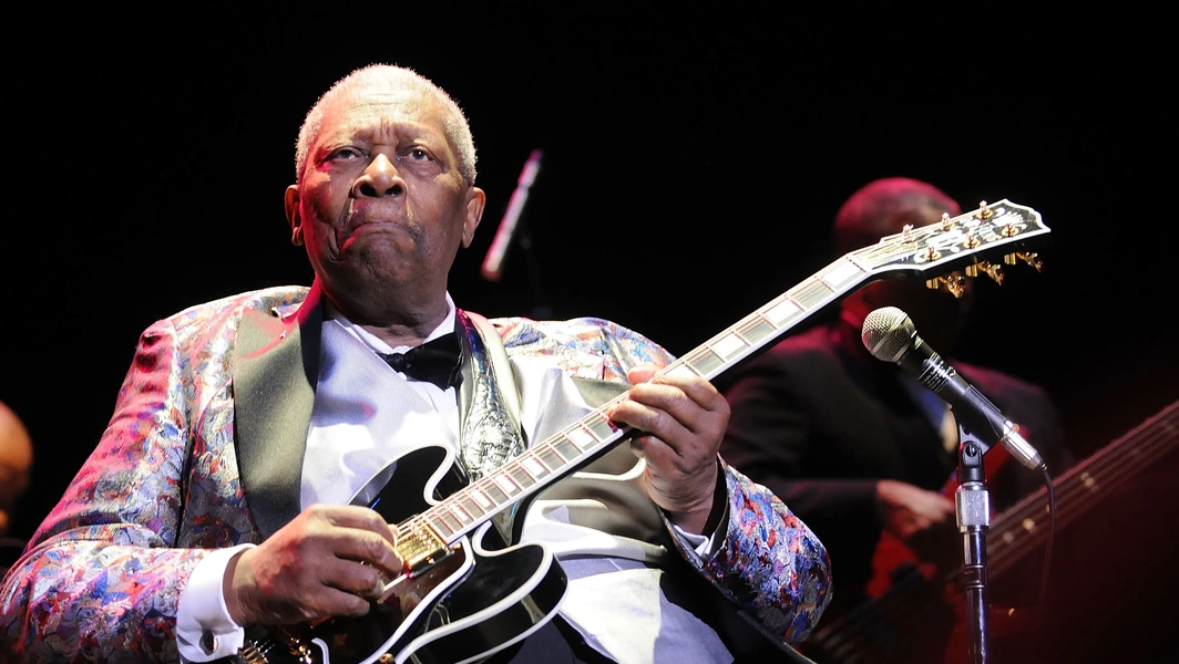 4 legendary live blues performances