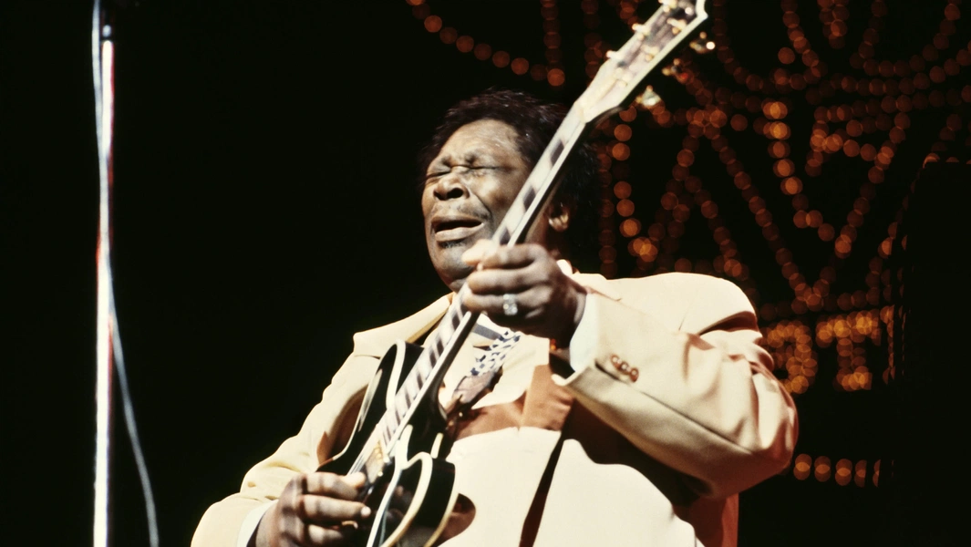 4 legendary live blues performances