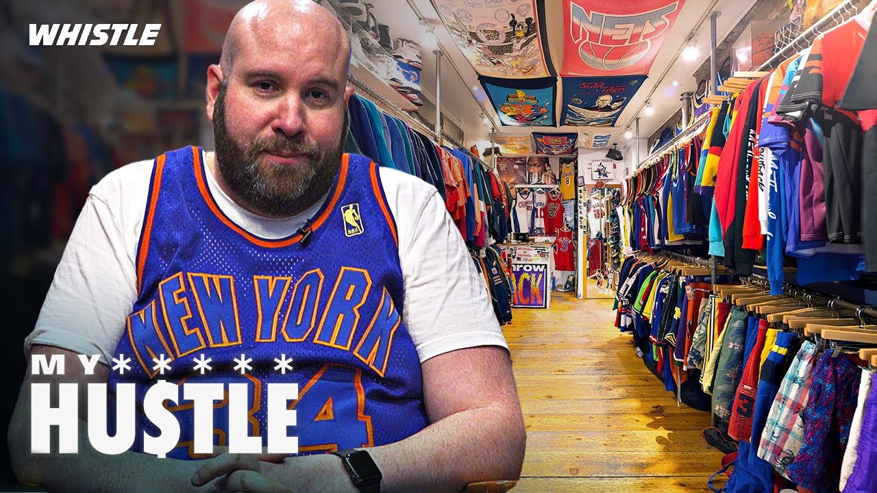 Craziest jersey collection ever? | Mr. Throwback