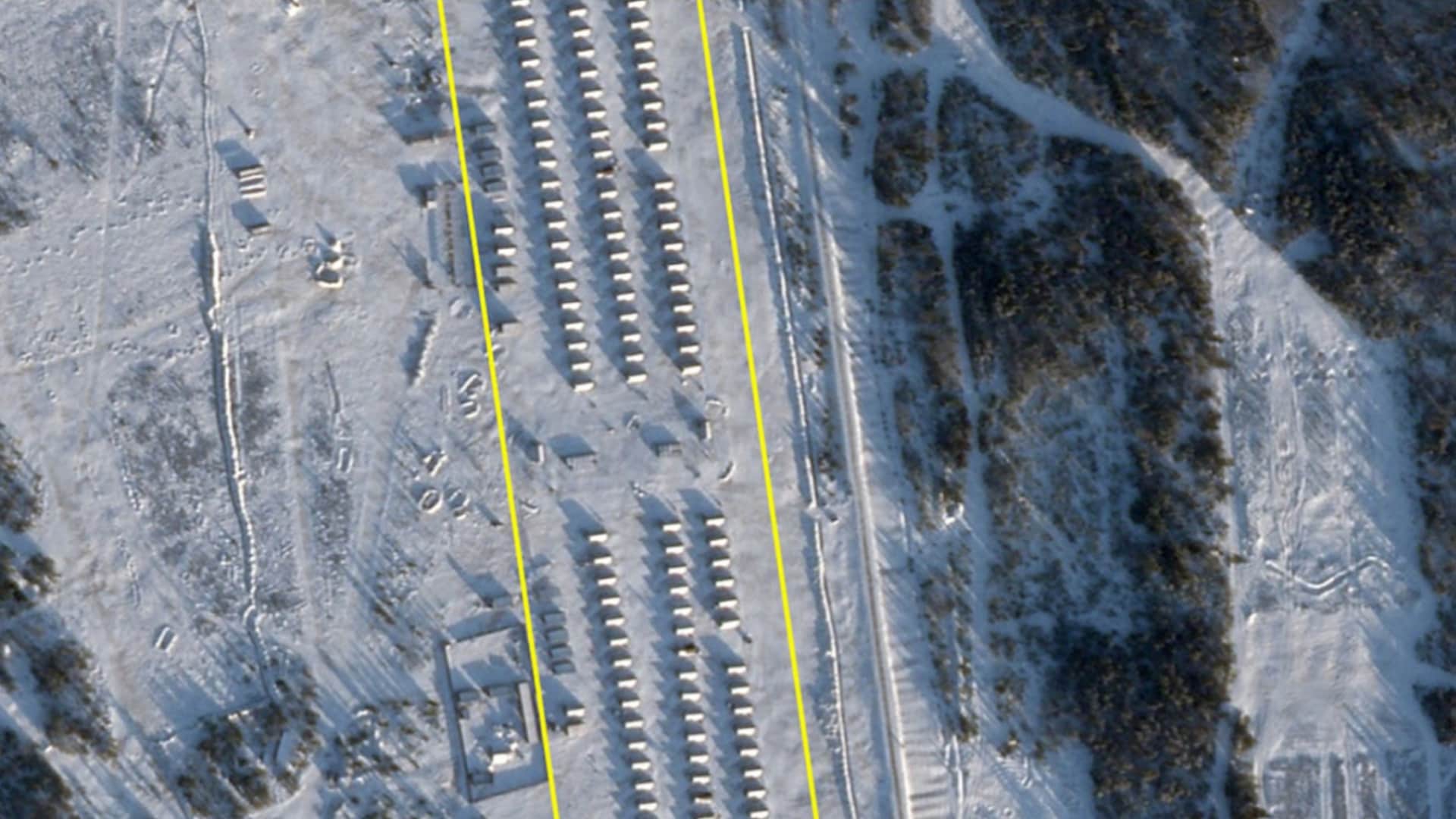 Satellitenbilder zeigen „Bedrohung, die wir ernst nehmen sollten ...