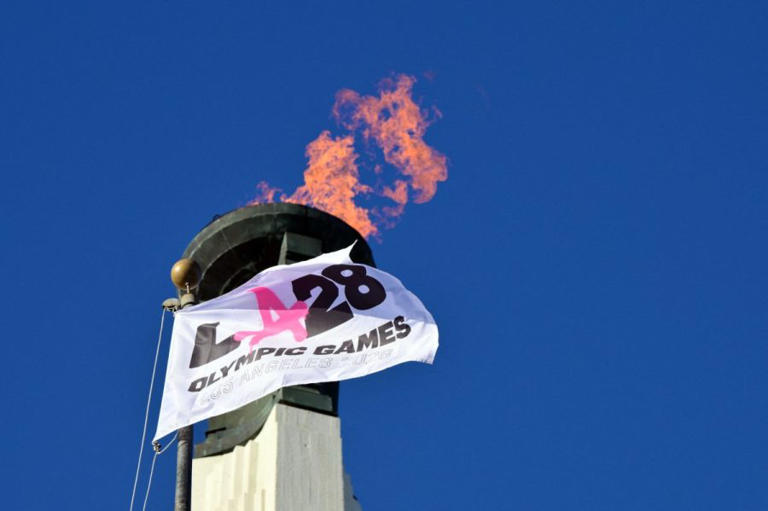 LA28 announces second Olympic ticket drop