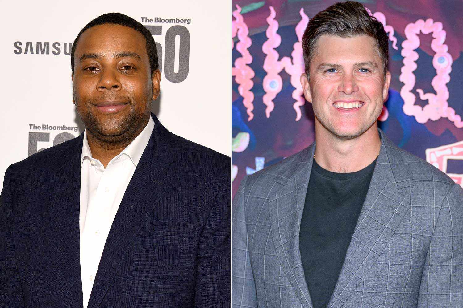 Kenan Thompson explains how sharing an office with Colin Jost for 8 ...