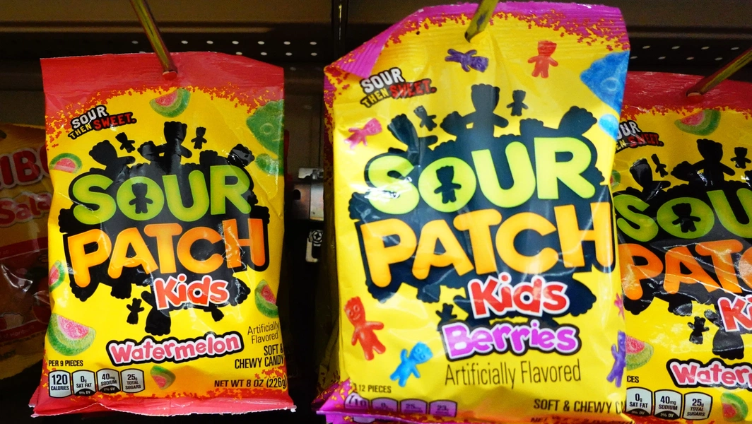9 sour candies ranked for flavor and intensity