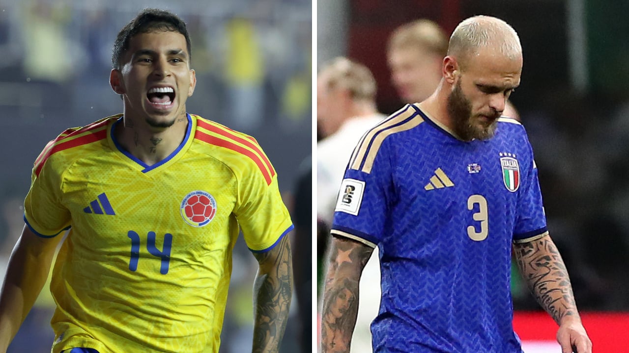 Ranking FIFA para el Mundial 2026: así se ubica Colombia tras Jordania ...