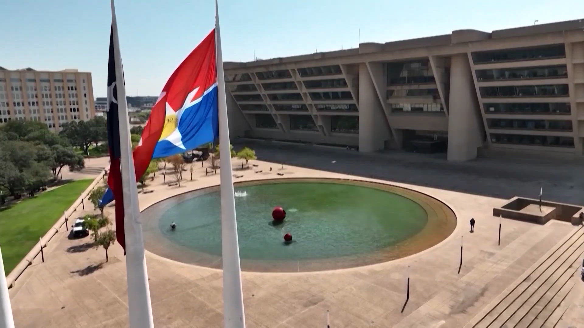 Dallas leaders reject repairing City Hall building - what happens now?