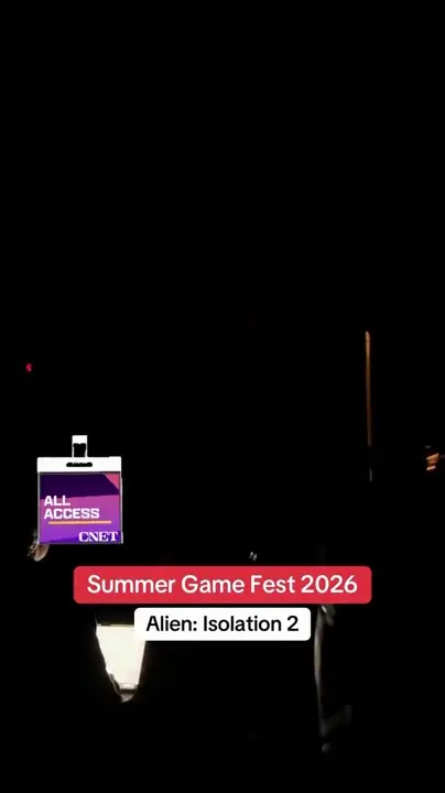 Summer Game Fest 2026 Alien: Isolation2
