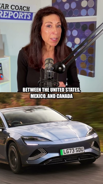 China’s auto threat forces America to draw the red line
