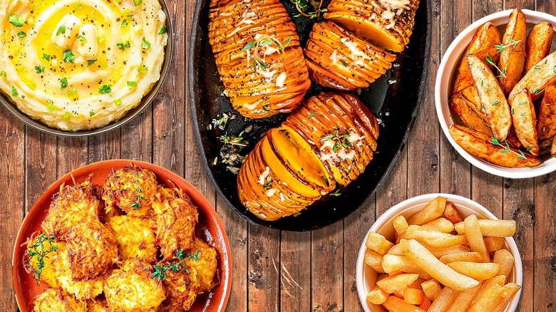 23 popular potato dishes, ranked worst to best