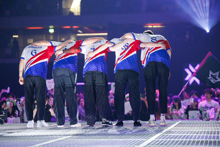 Global Esports bows out at VALORANT Masters: London after loss to XLG