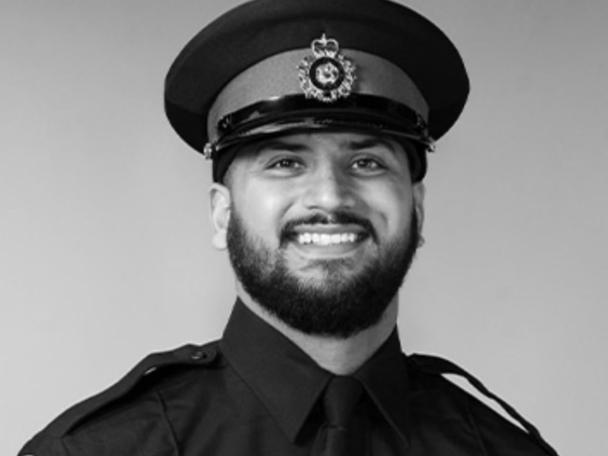 Who was Tarun Bali? Indian-origin cop killed after 18-year-old driver ...