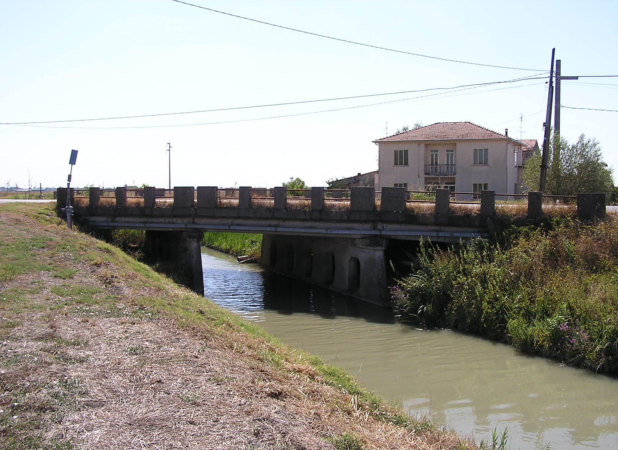 Nuovo ponte sulla strada SP8. Da lunedì i lavori della provincia