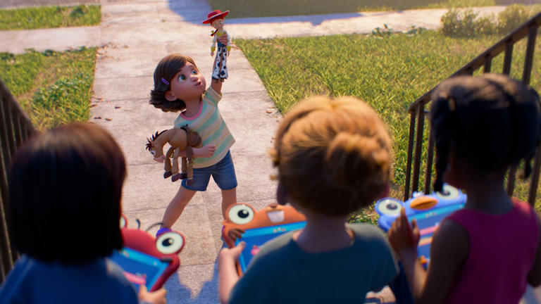 After 31 years, Toy Story is officially changing its most important ...