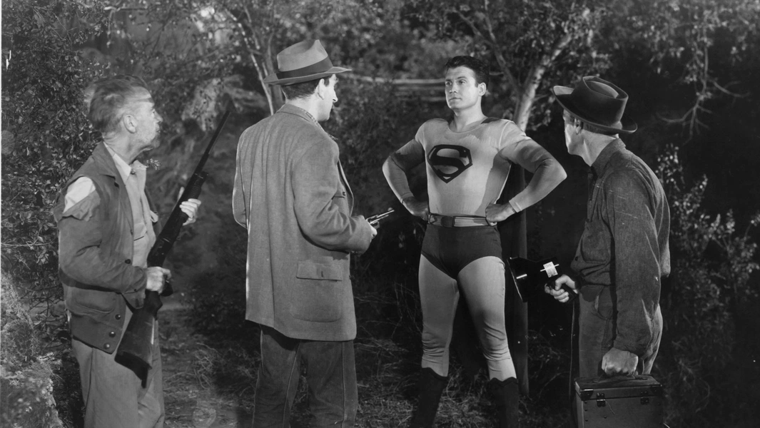 Overlooked superhero shows and pilots