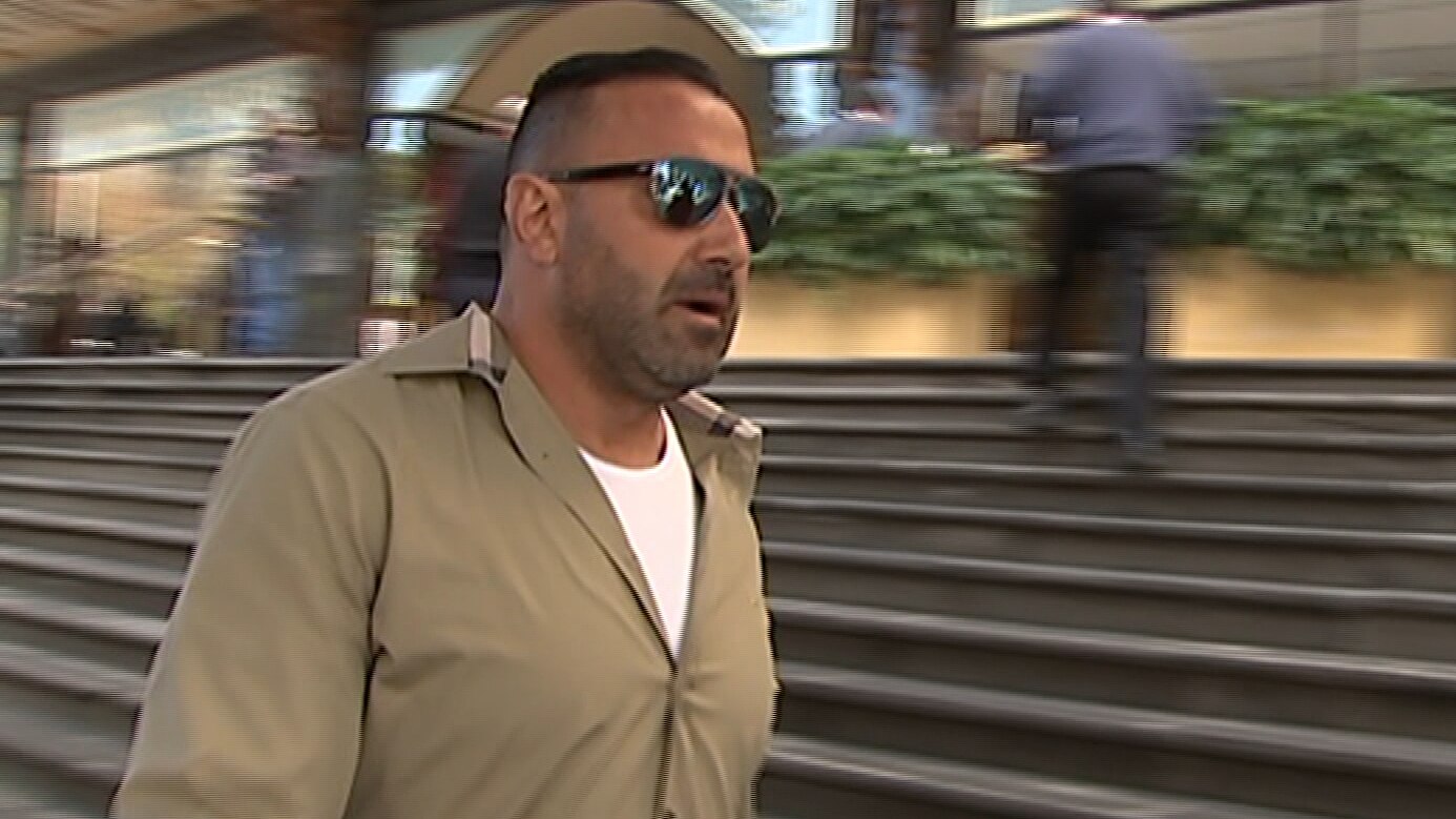 Former bikie boss Angelo Pandeli arrested in Bali using fake Brazilian ...