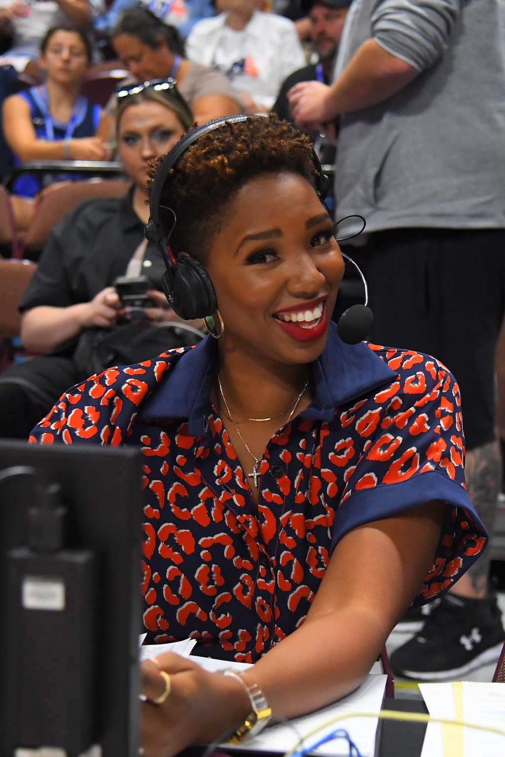 Listen to Mike Breen, Knicks and ESPN radio’s electric calls of OG ...