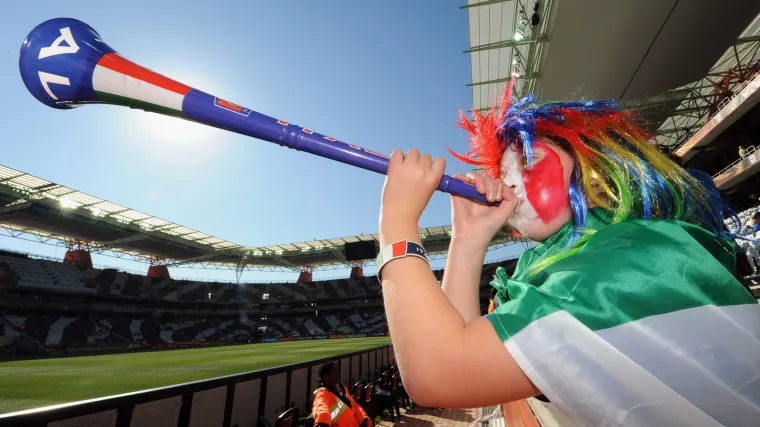 What happened to vuvuzelas? Explaining 2026 World Cup ban of horns ...