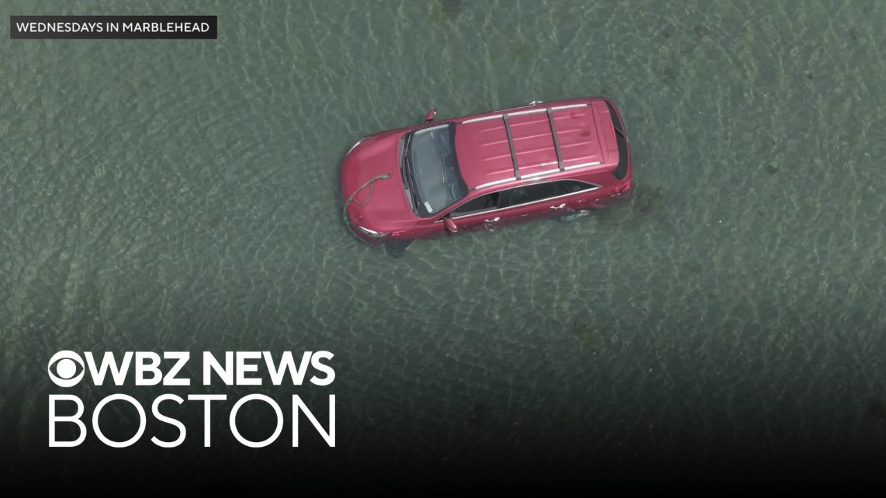 Vandals damage Marblehead High School football field, vehicle found in ...