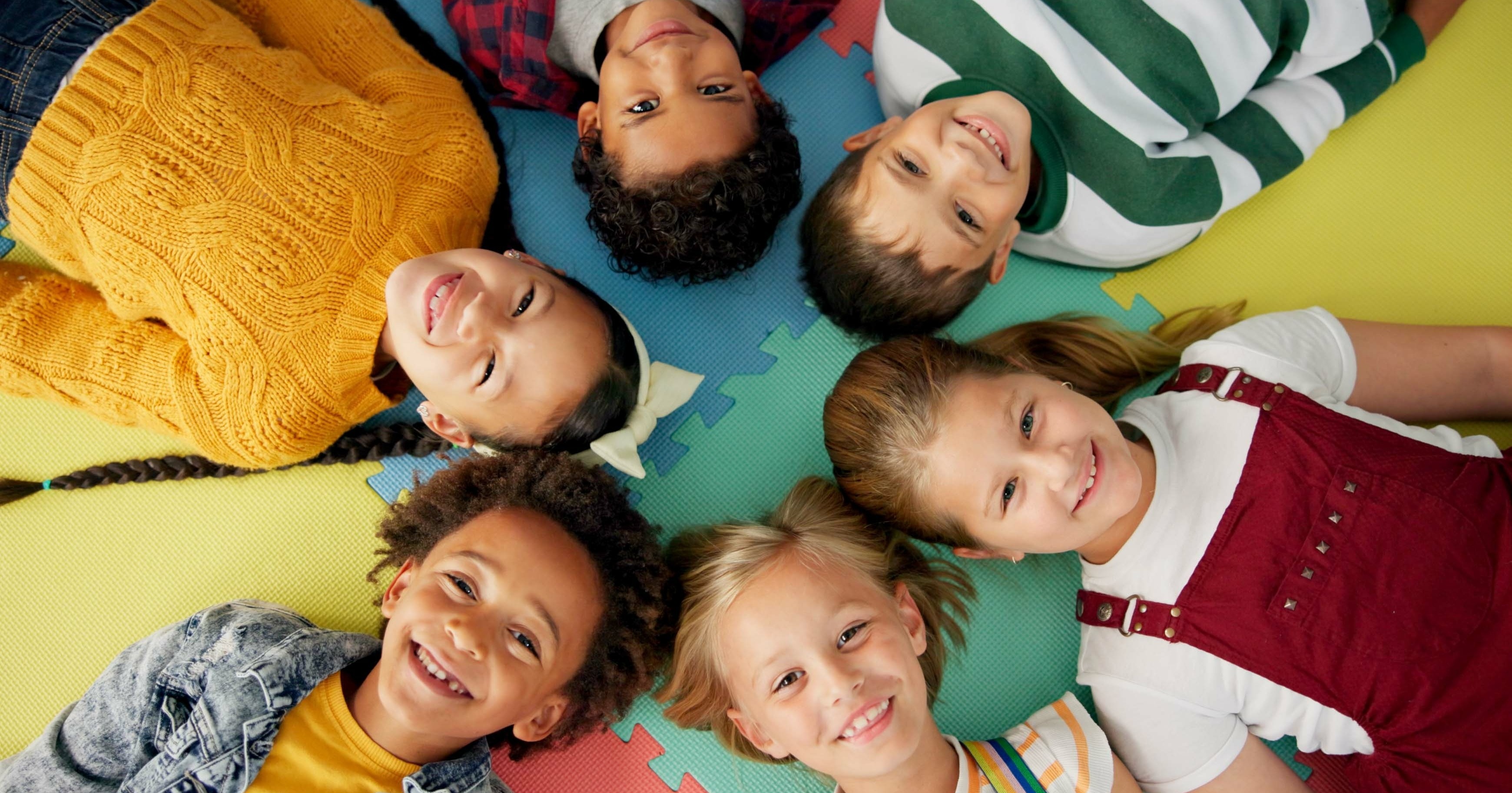 Report: Utah sets national example for child well-being