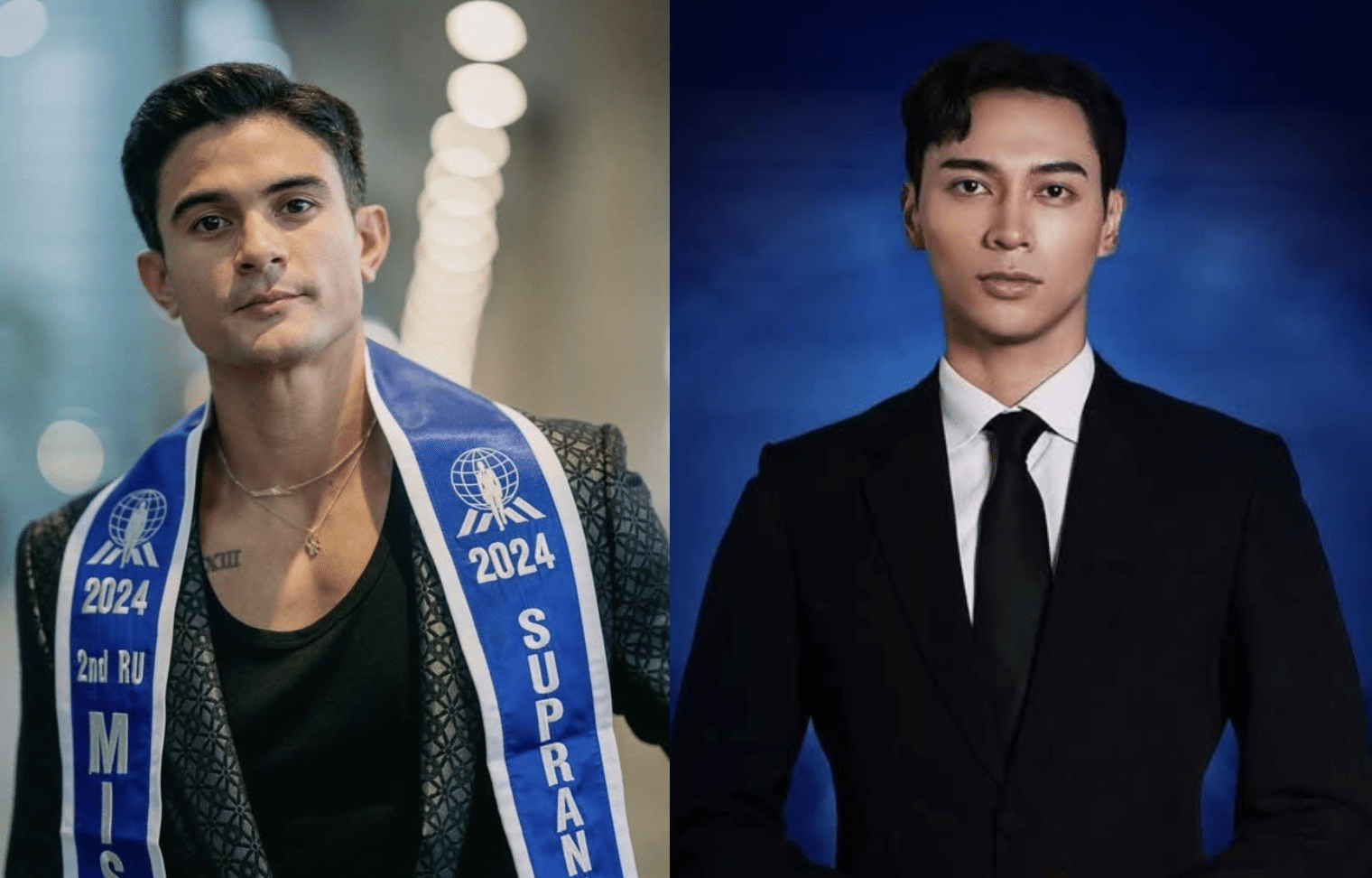 Pageant ‘halfies’ weigh in on Brandon Espiritu, Jether Palomo’s remarks