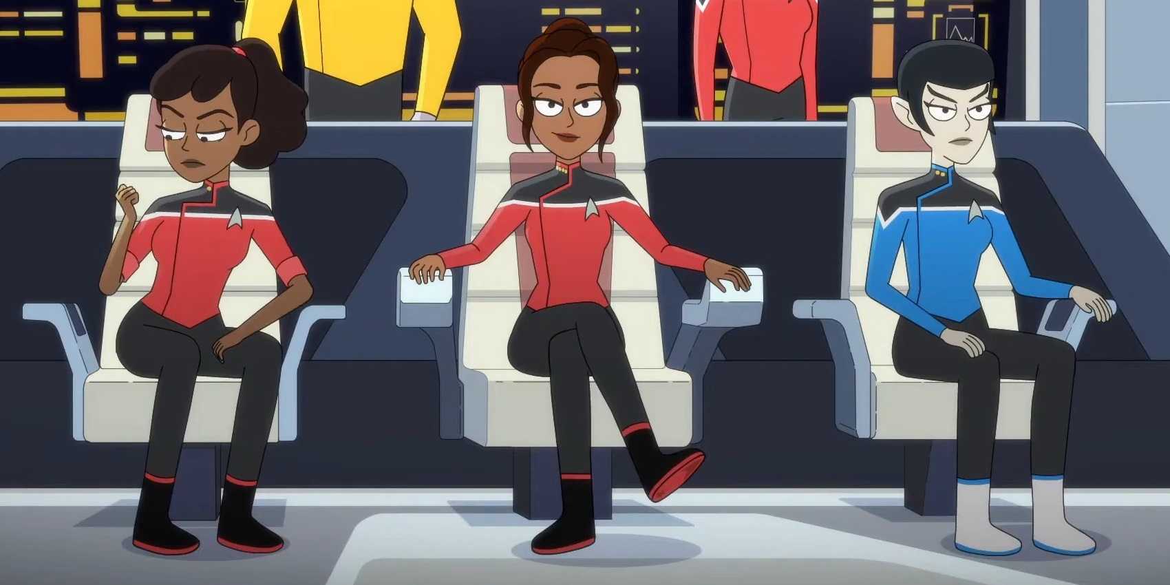 10 best Star Trek characters introduced since 2000, ranked