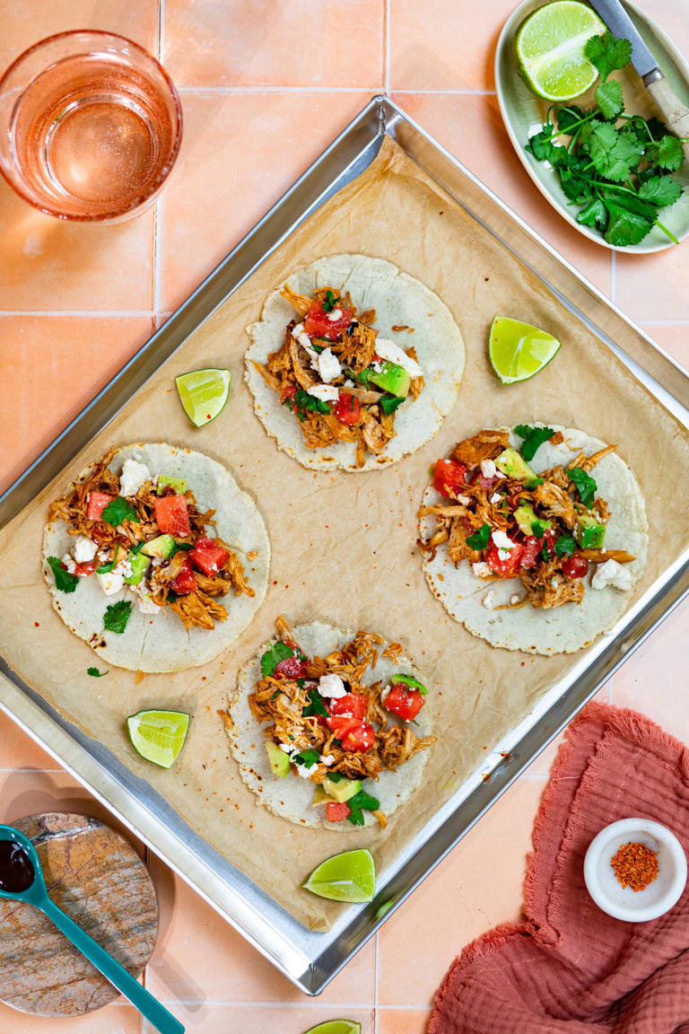 Mexiko: Tacos aßen schon die alten Azteken