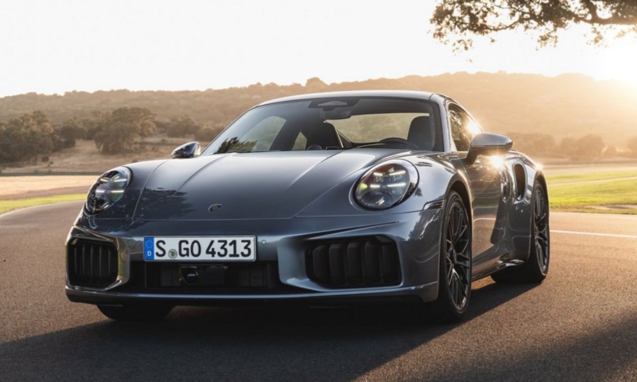 Porsche 911 Turbo S 2026: ¿Cuál es su precio en México? Motor, diseño y ...