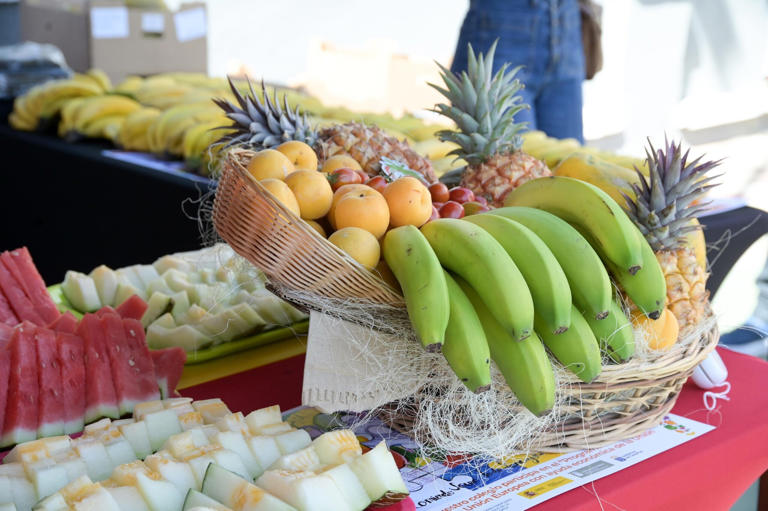 Alimentación saludable en las aulas: el éxito del Plan de Frutas en los ...