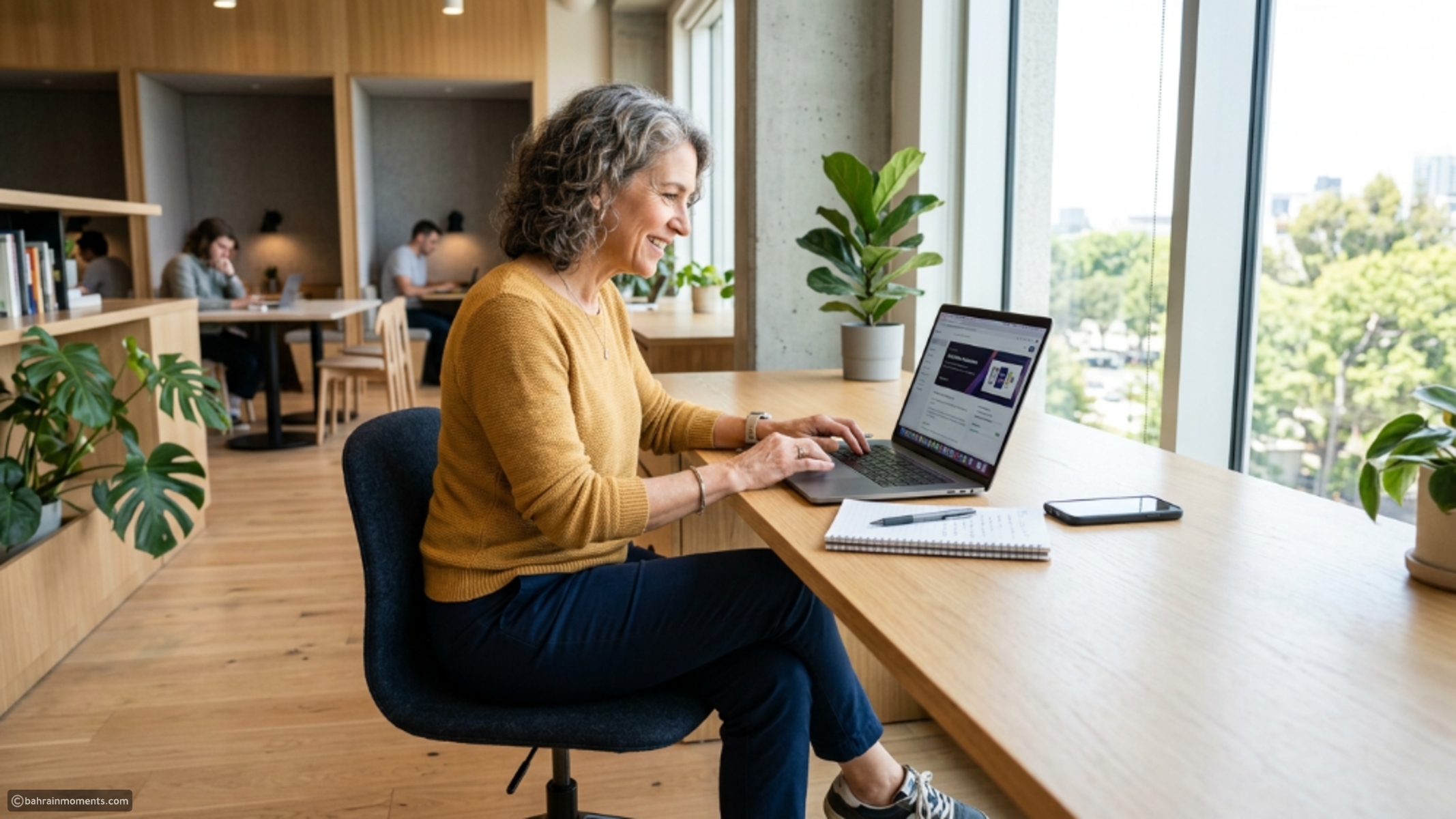How turning age into motivation changed everything for this midlife ...