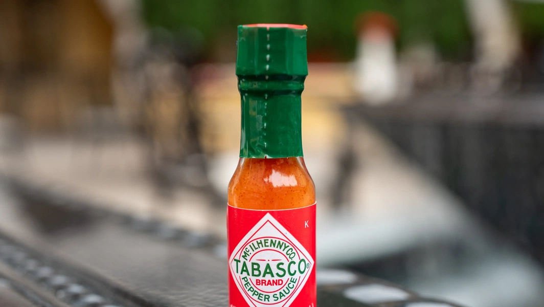 4 Tabasco sauces ranked from mild to fiery