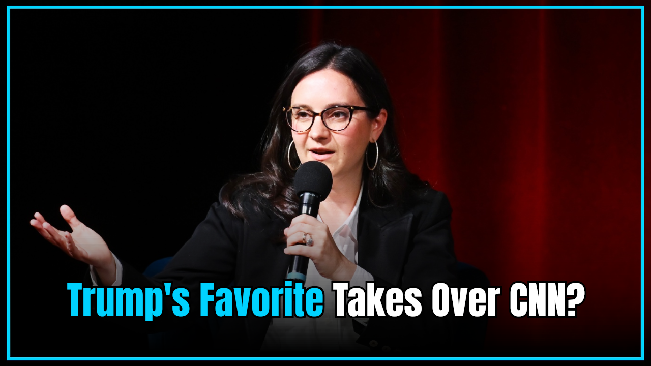 Bari Weiss set to run CNN after Paramount-Warner Bros. merger