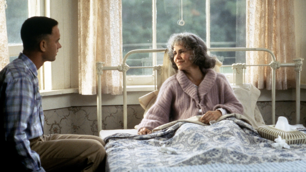 Unanswered questions in Forrest Gump