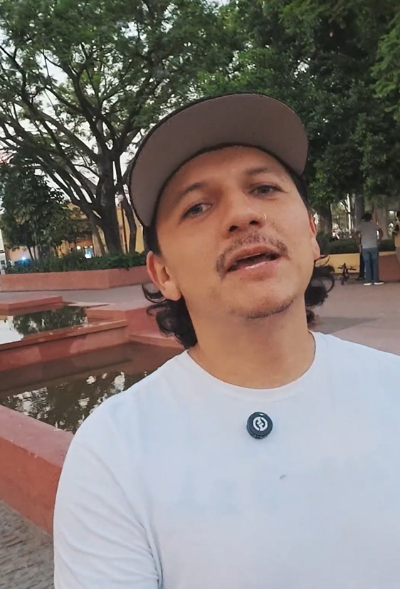 La fuente del Parque Rojo en Guadalajara no funcionaba: lo que ...